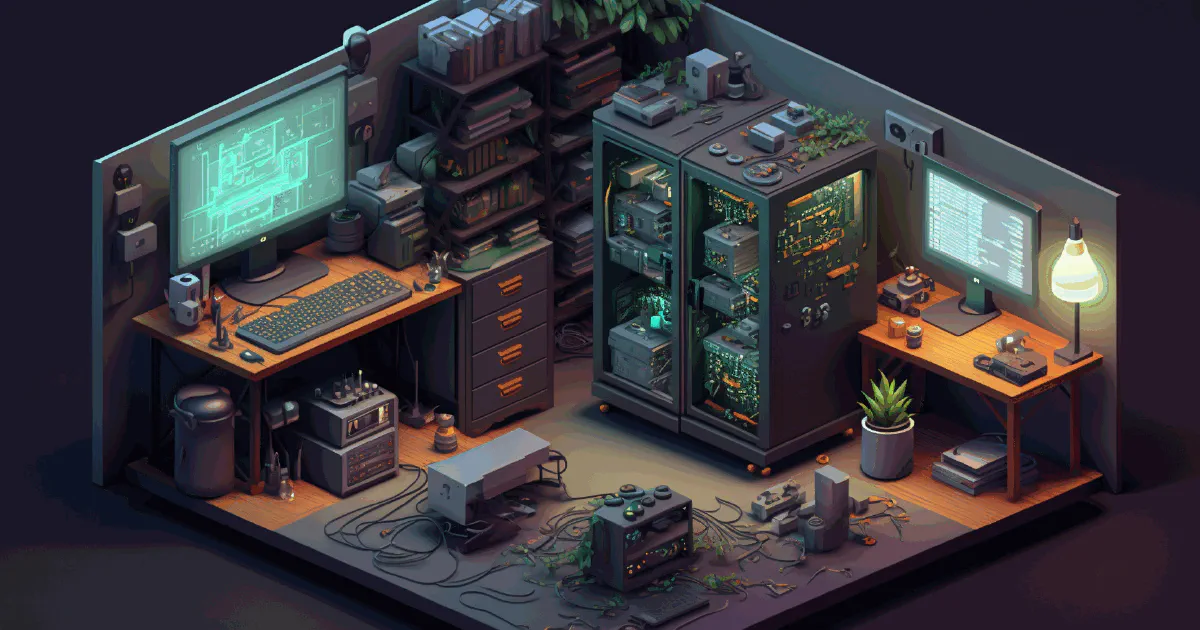 Construire un laboratoire à domicile abordable et sécurisé pour les ...